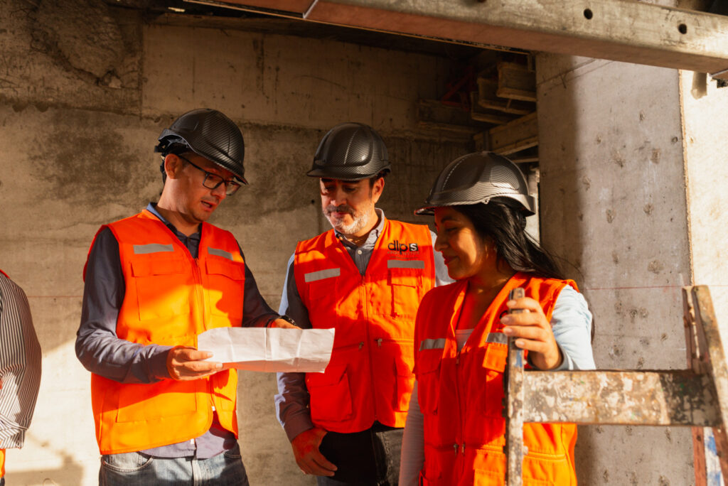 Servicios de arquitectura | DLPS Arquitectos