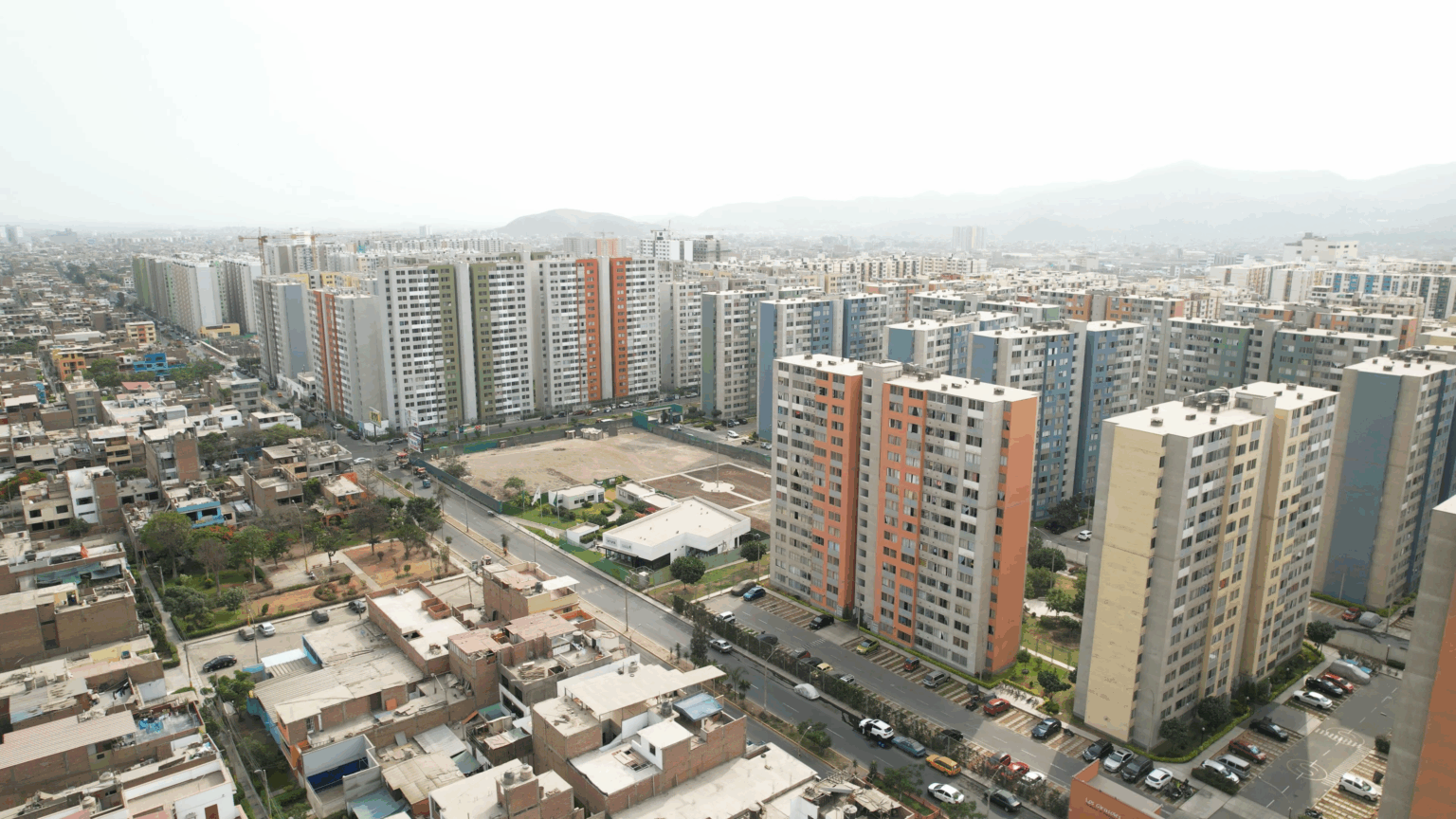 Parque de Comas Collique - DLPS