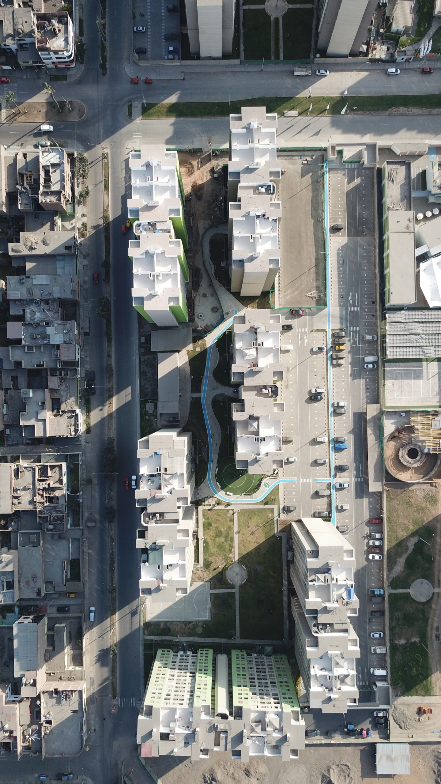 Parque de Comas Collique - DLPS