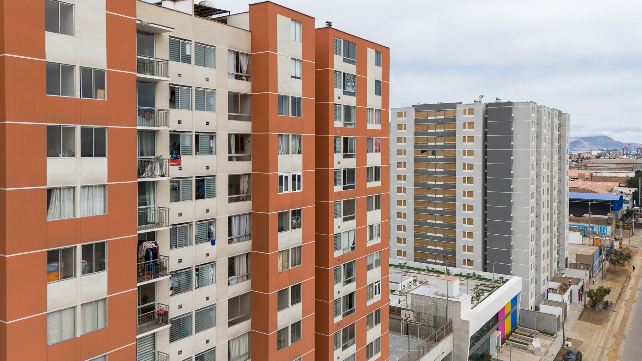 Los Parques de Callao II - DLPS