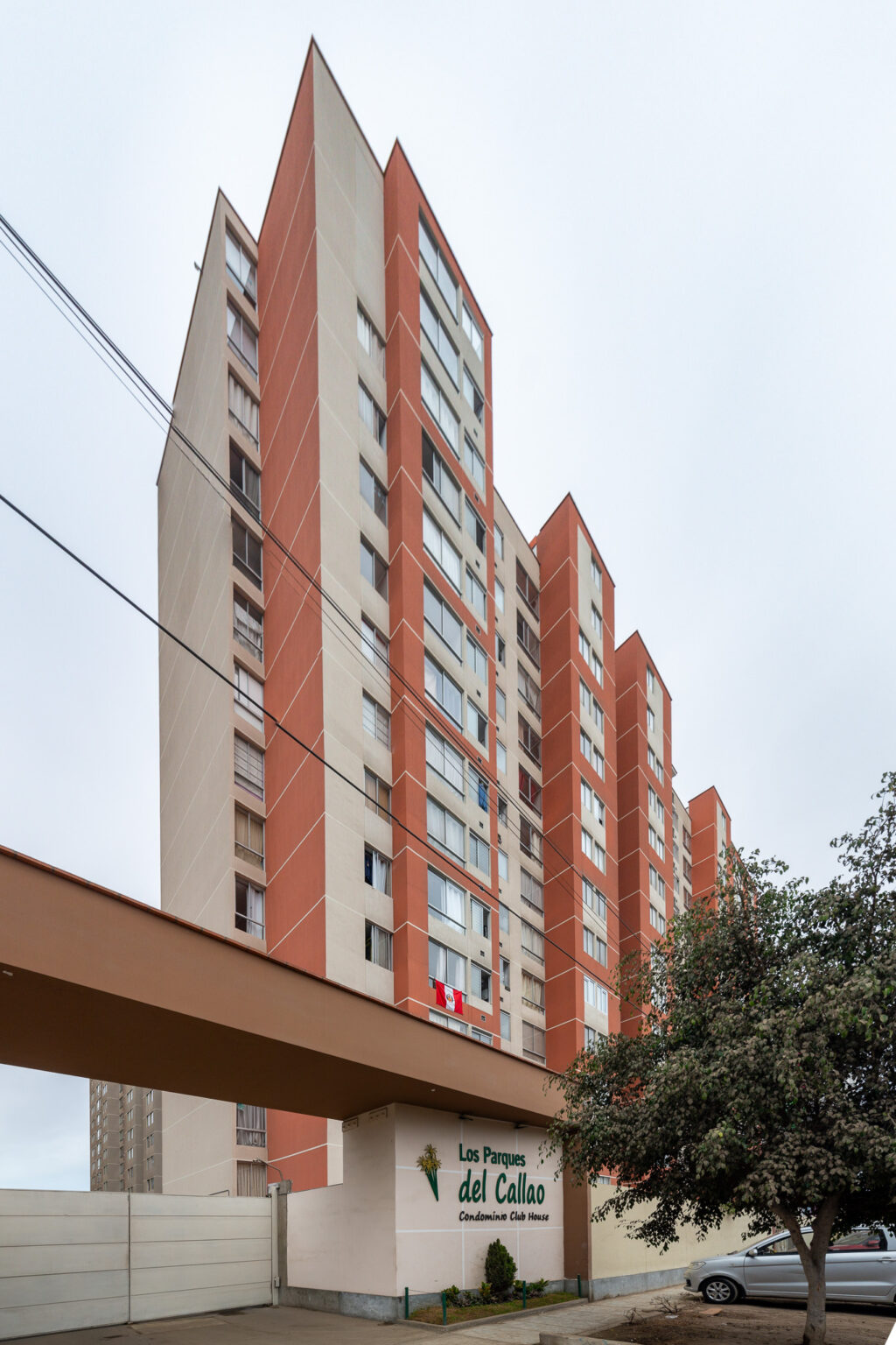 Los Parques de Callao II - DLPS