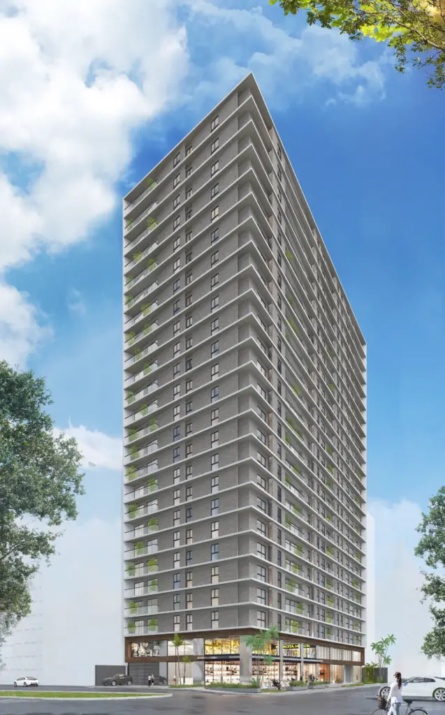 Edificio La Quebrada - DLPS