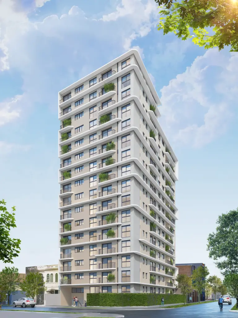 Edificio Astoria - DLPS