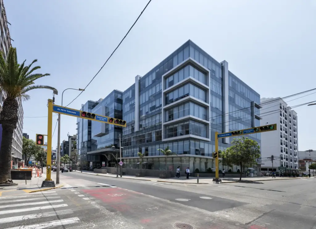 Edificio Capital Derby - DLPS