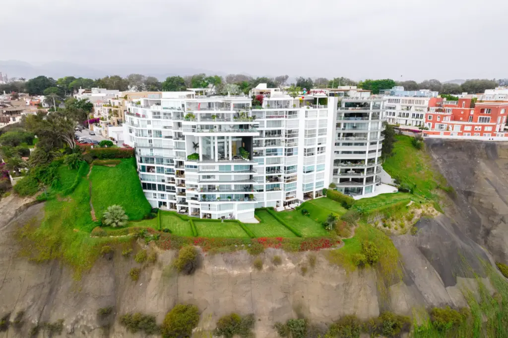 Edificio La Quebrada - DLPS