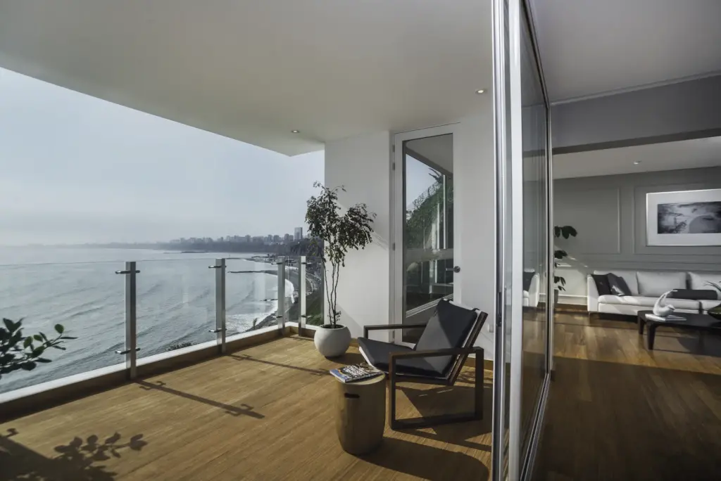 Edificio La Quebrada - DLPS