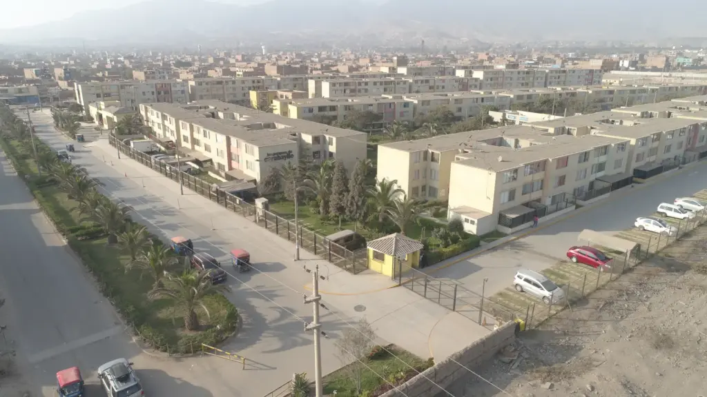 Los Parques de Carabayllo - DLPS