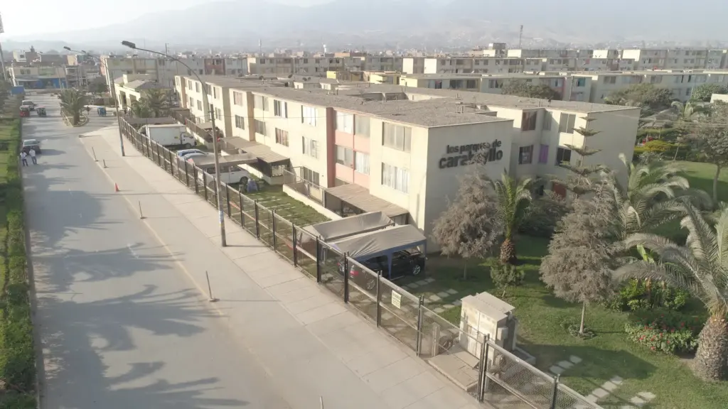 Los Parques de Carabayllo - DLPS