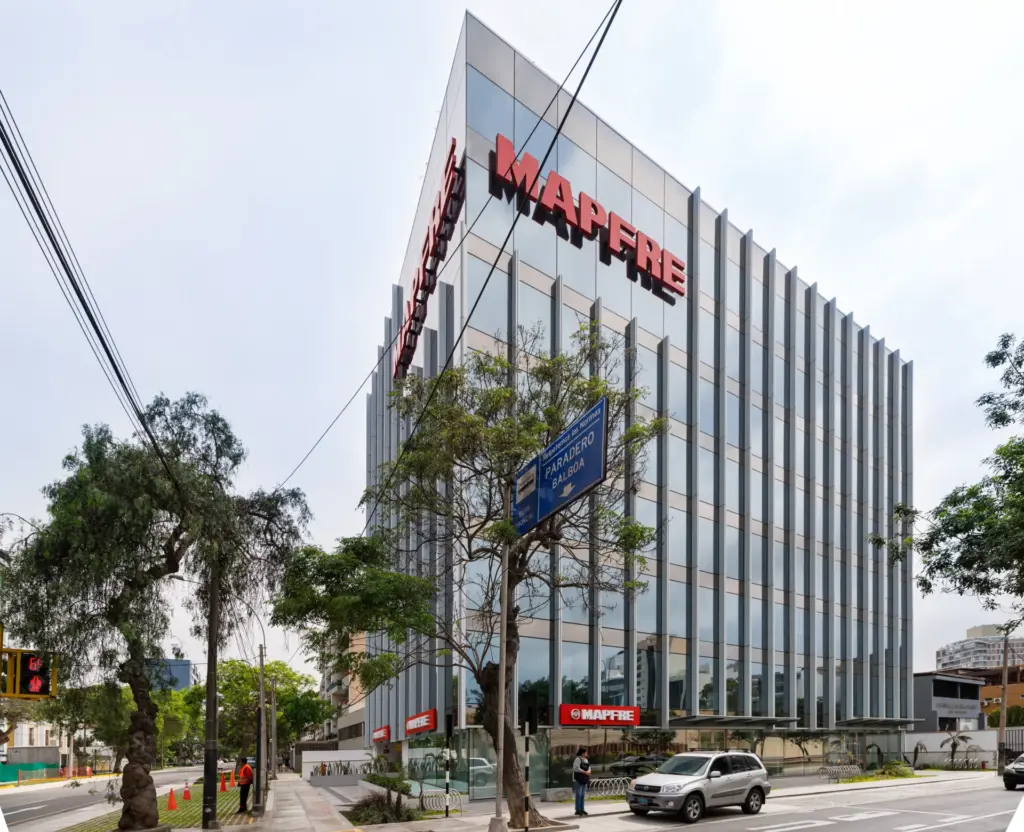 Edificio Park Office - DLPS