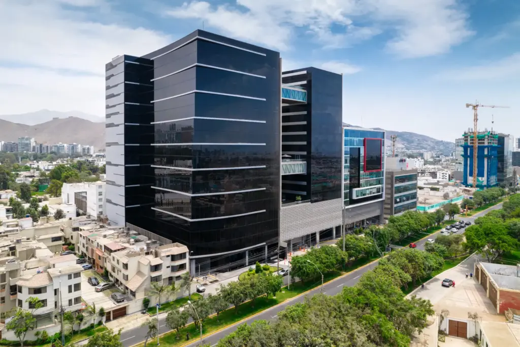 Edificio Plus Olguin - DLPS