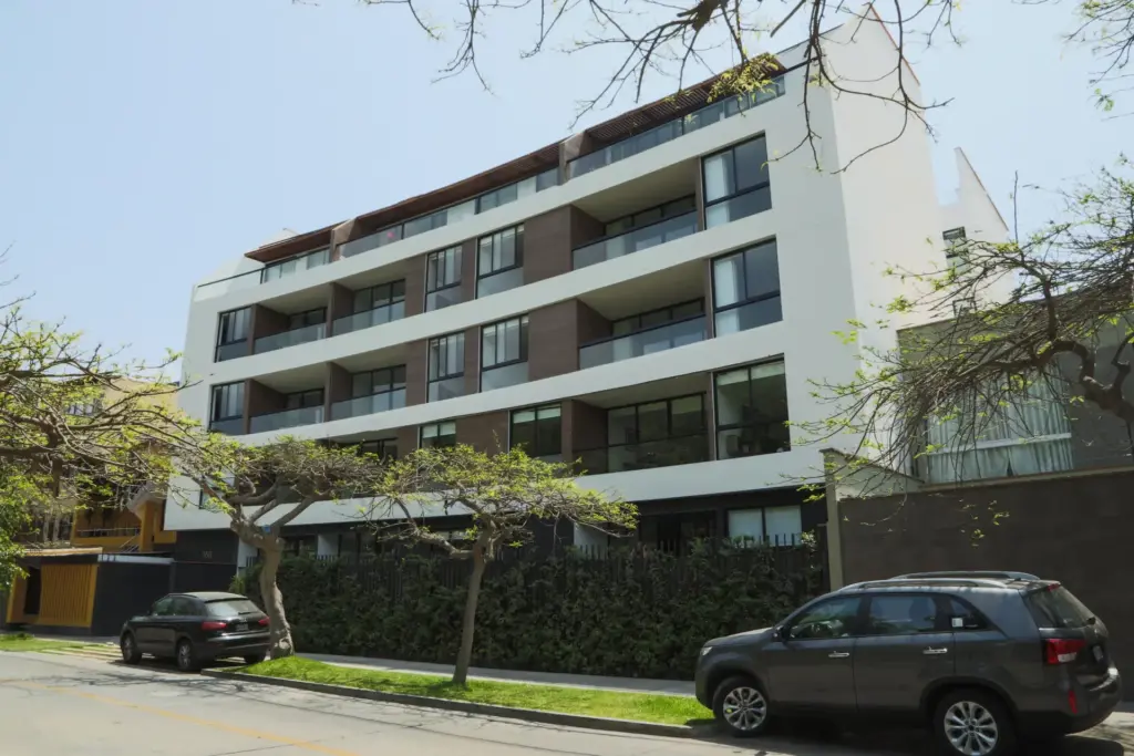 Edificio Residencial Cordova - DLPS