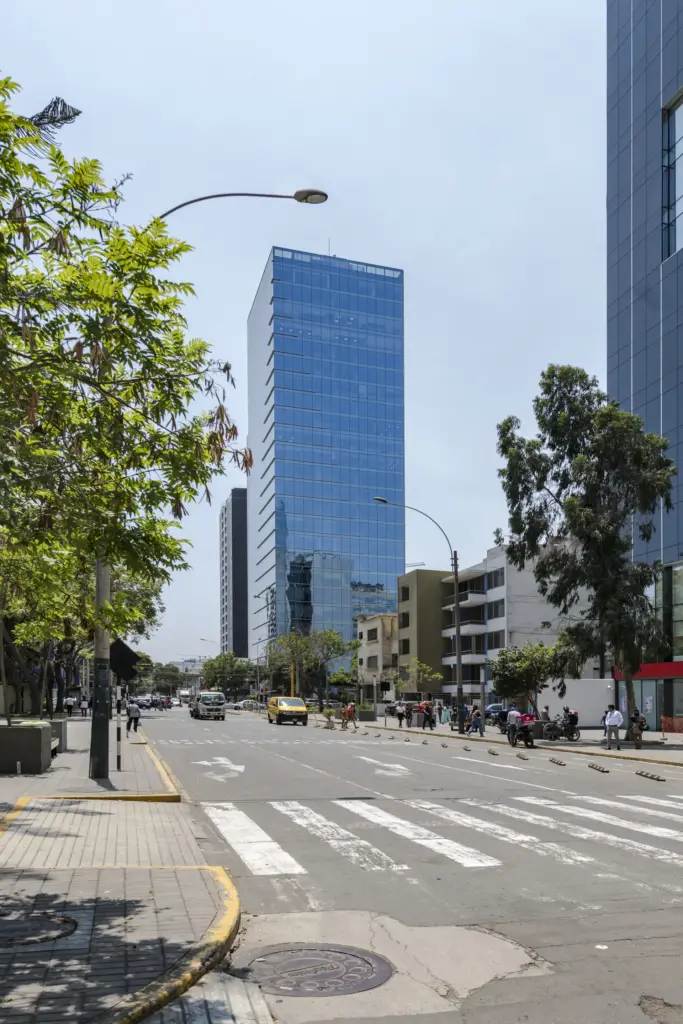 Edificio T-Tower - DLPS