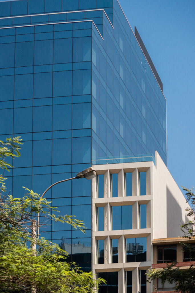 Edificio Camino Real - DLPS