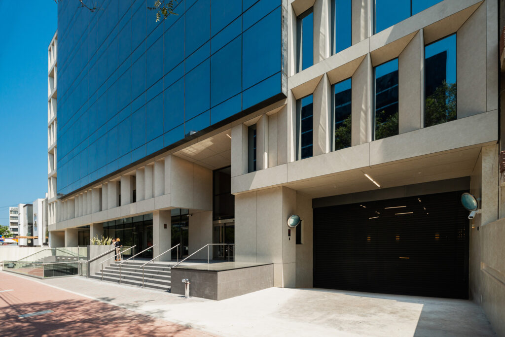 Edificio Camino Real - DLPS