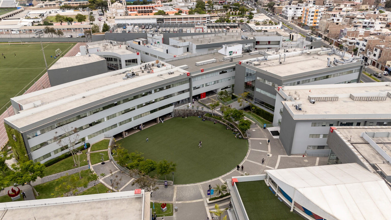 UPC - Sede Villa - DLPS